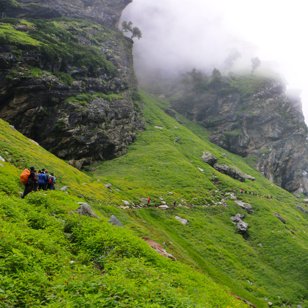 Hampta Pass Trek, Manali: Package & Itinerary in Detail