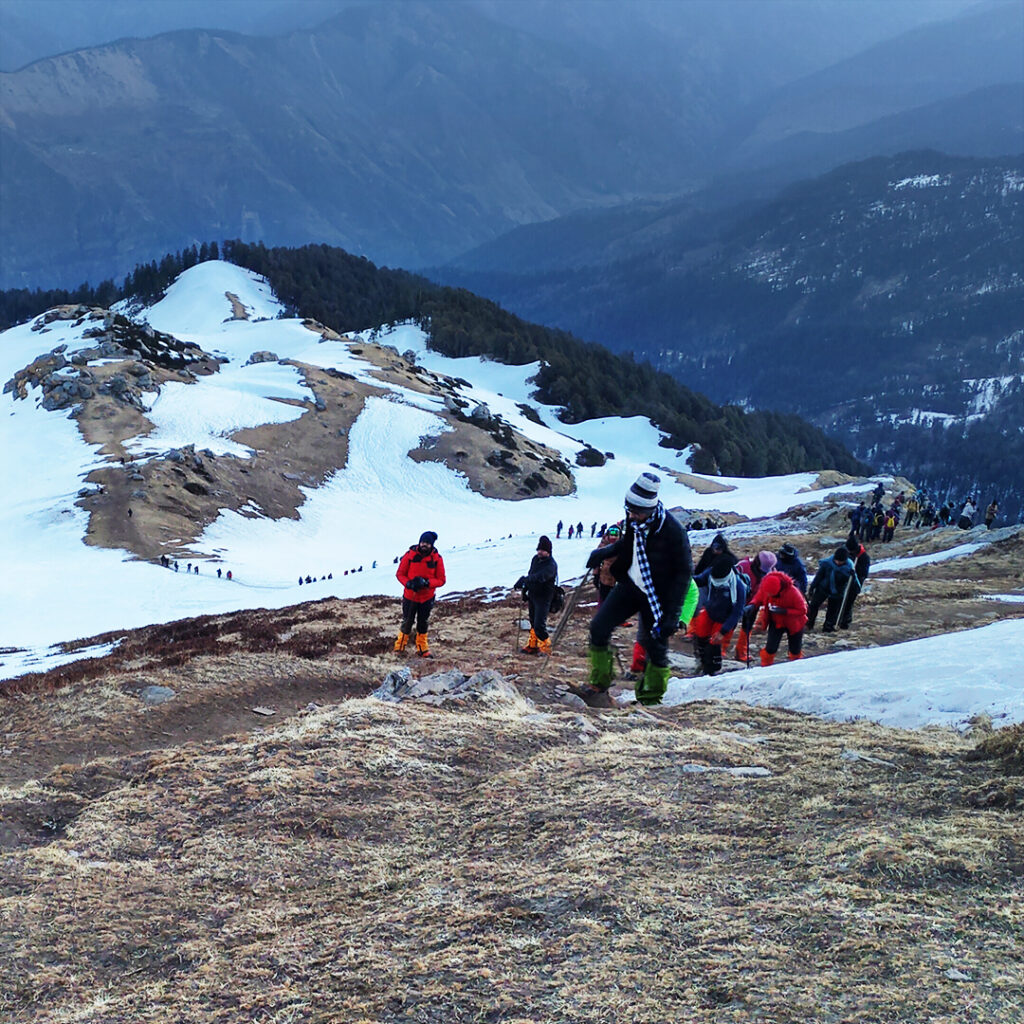 Kedarkantha Trekking: Trek Package, Tour Route & Itinerary
